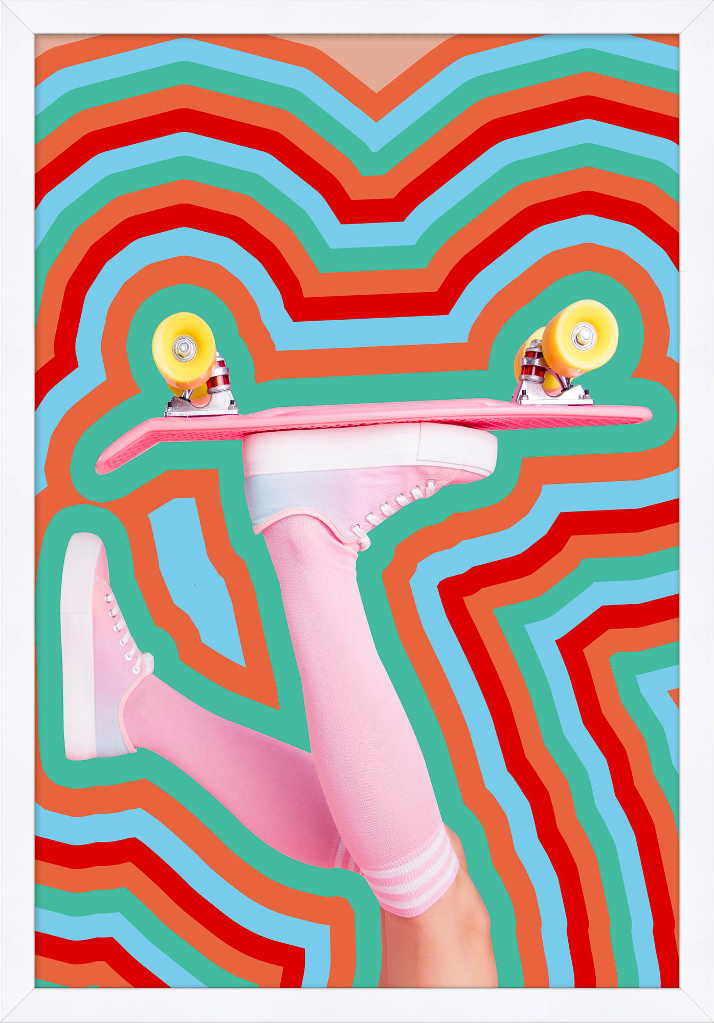 Wendover Art Group Throwback Memory 4 by Nathan Turner - Single Picture Frame Photograph | Wayfair